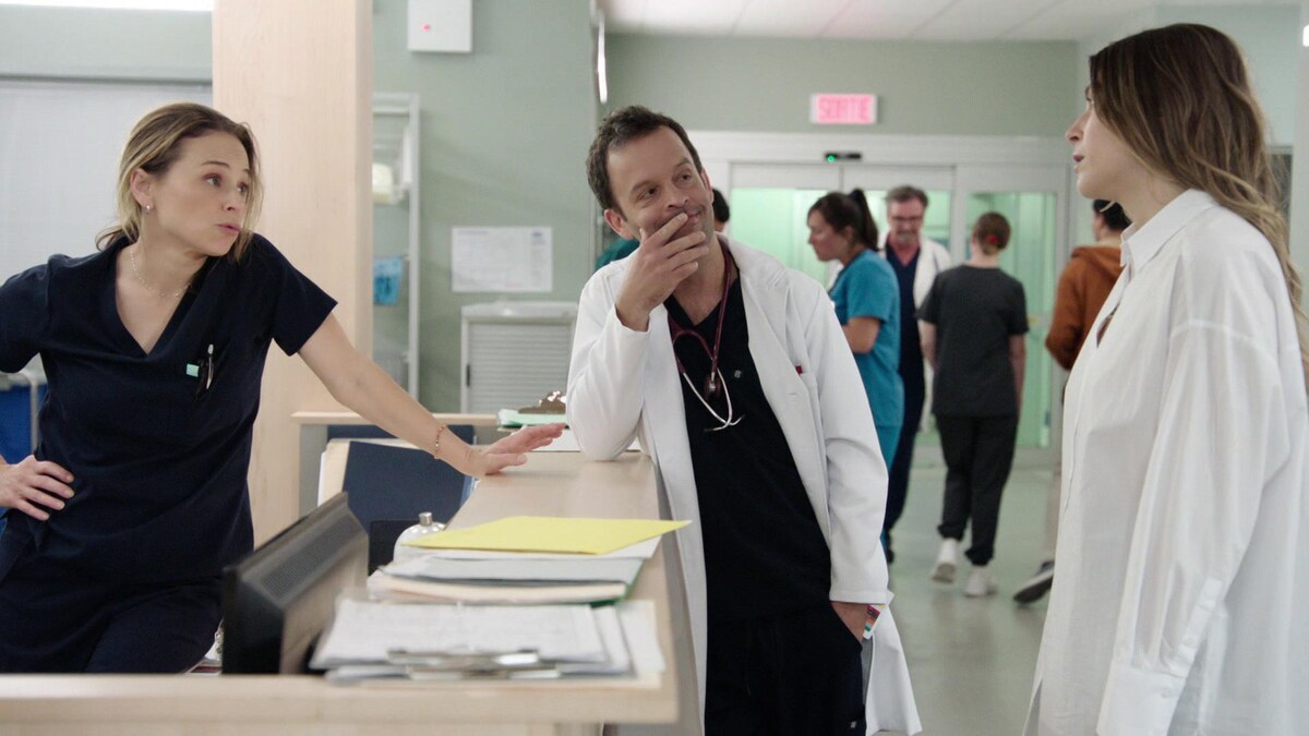 Épisode du mercredi 8 novembre 2023 | STAT