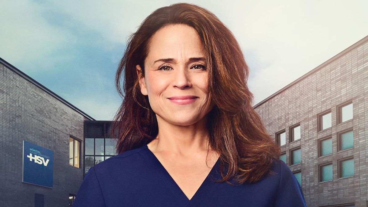 Emmanuelle St-Cyr - Suzanne Clément | STAT