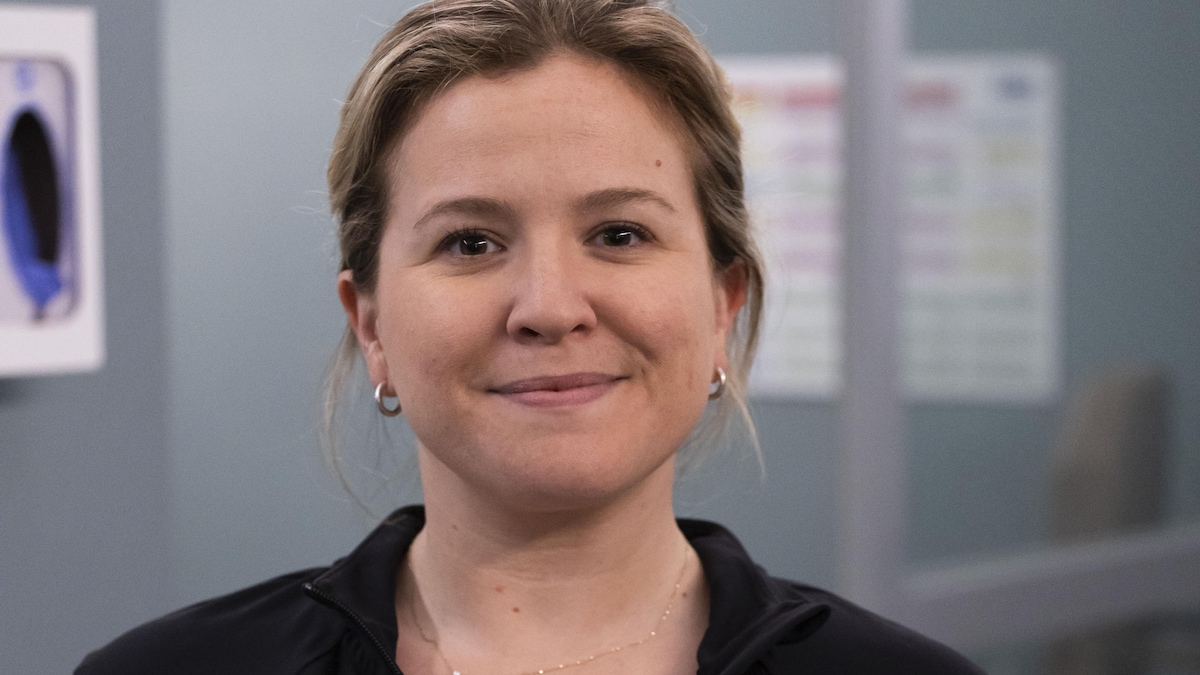 Valérie McGinnis - Pascale Renaud-Hébert | STAT