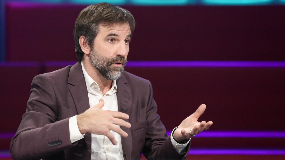 Steven Guilbault : dompter la bête | Tout le monde en parle