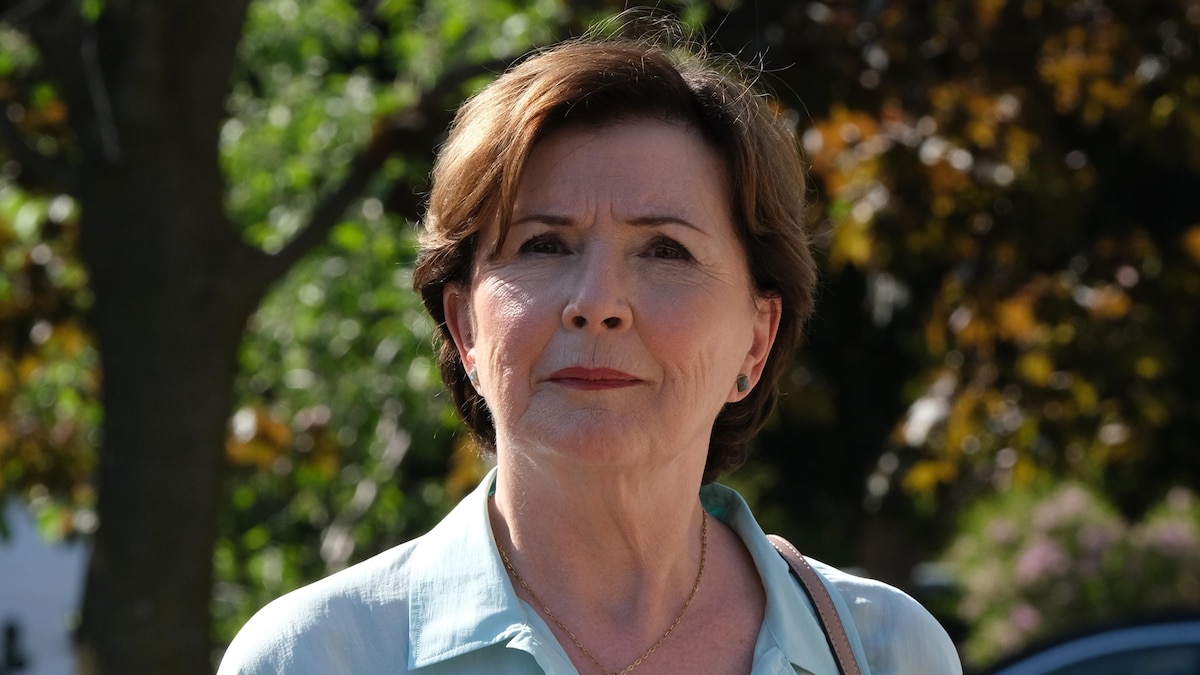 Suzanne Lecompte - Dorothée Berryman | Avant le crash