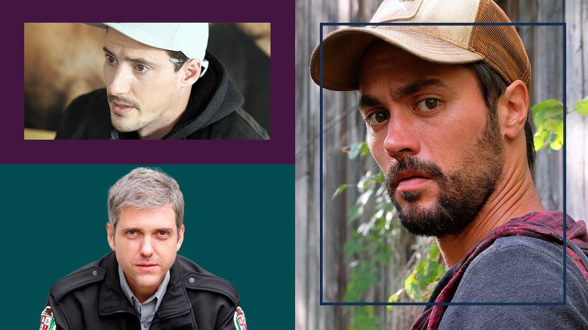 Trois personnages qui nous font craquer dans 5e rang | ICI Télé | Radio ...