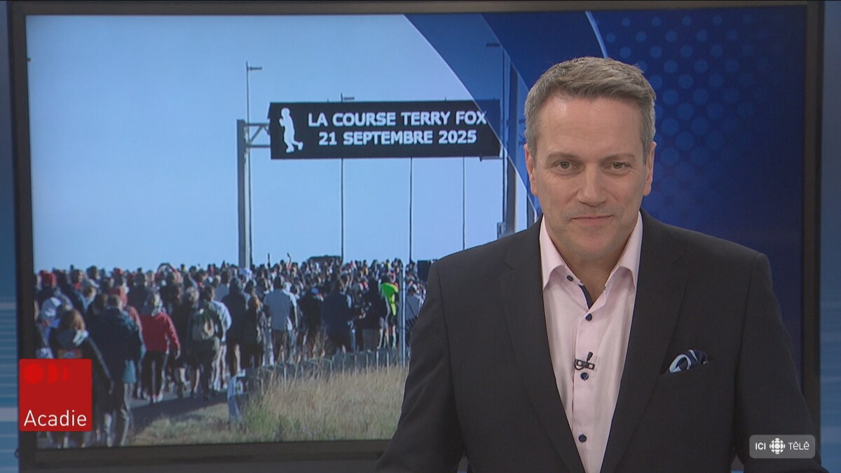 Le Téléjournal Acadie | Le téléjournal Acadie