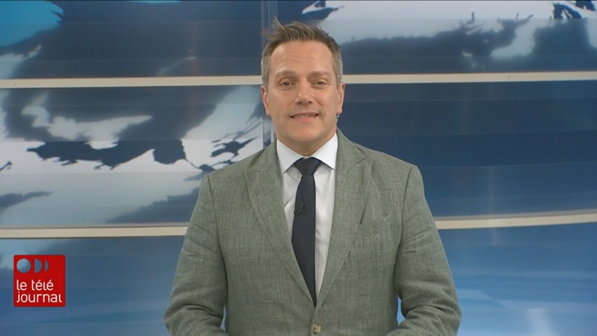 Le Téléjournal Acadie | Le téléjournal Acadie