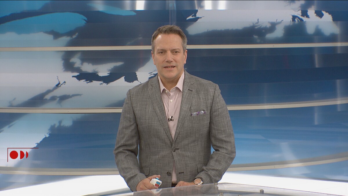 Le Téléjournal Acadie | Le téléjournal Acadie