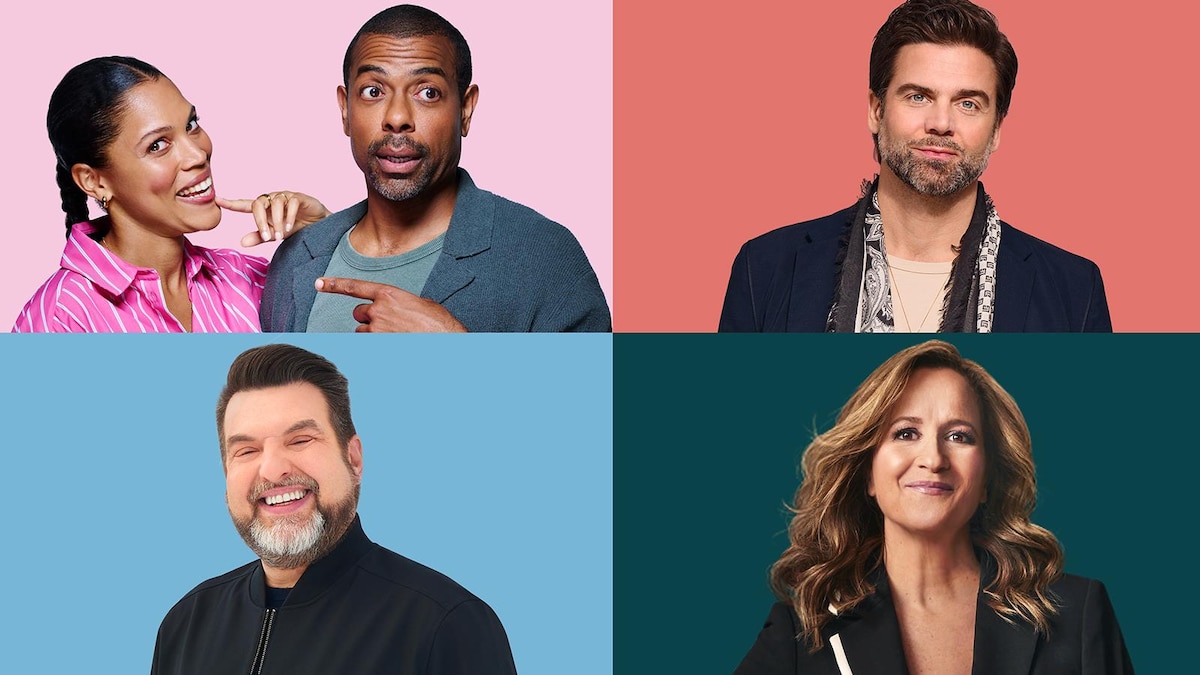 Que regarder à la télé au printemps et à l’été 2025 | ICI Télé | Radio ...