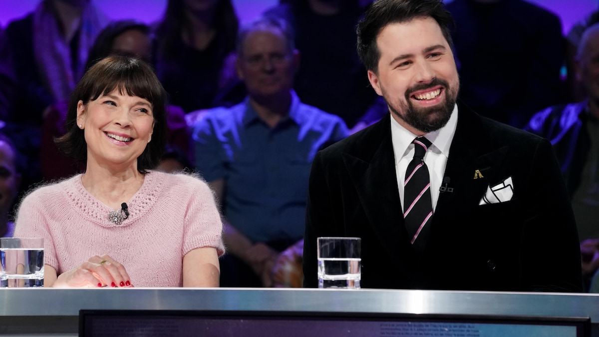 La splendeur d’Anne Dorval et l’influence de Philippe-Audrey Larrue-St ...