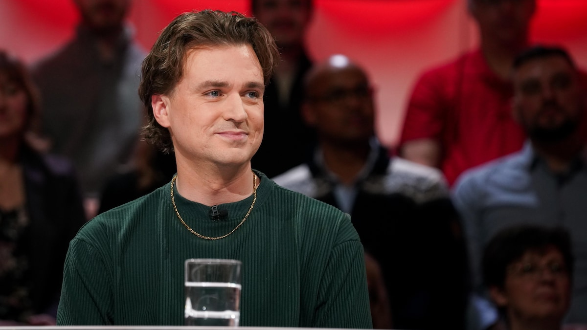 Arnaud Soly : mûri à point | Tout le monde en parle