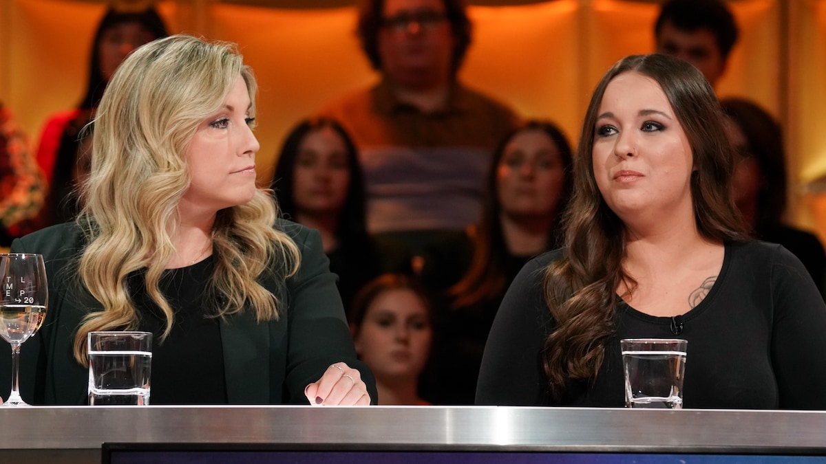 Bénédicte Lebel et Sabrina Bélair-Dubois : survivre à un féminicide ...