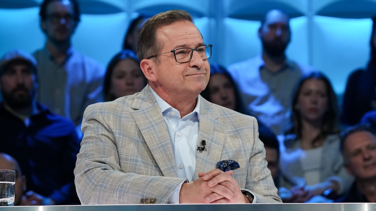 Yves-François Blanchet : le Québec dans la balance | Tout le monde en parle