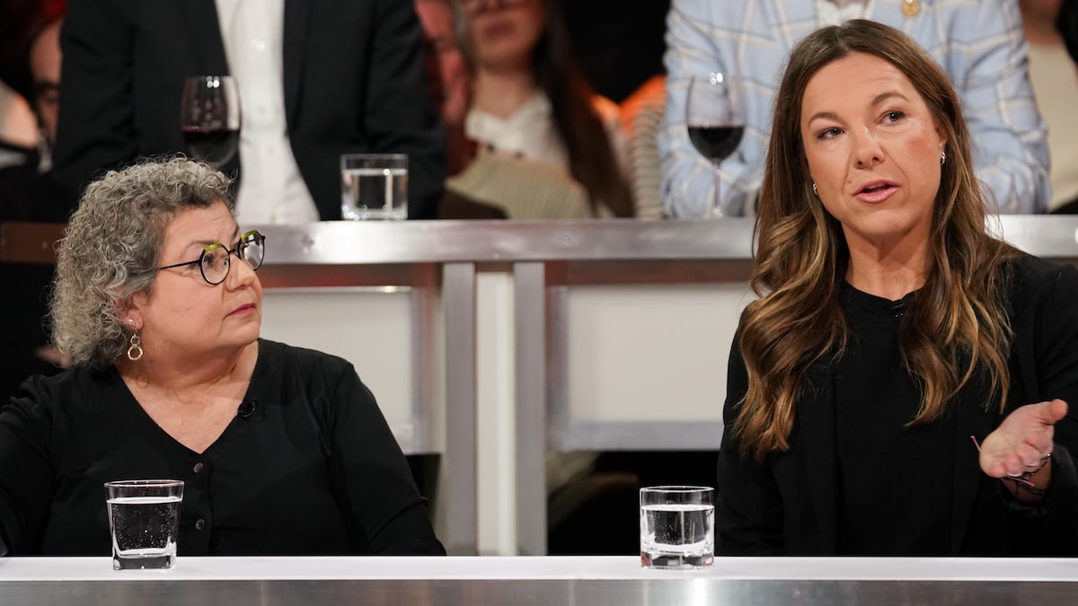 Caroline Harvey Blouin et Marie-Joëlle Zahar : Gaza et l’espoir d’un ...