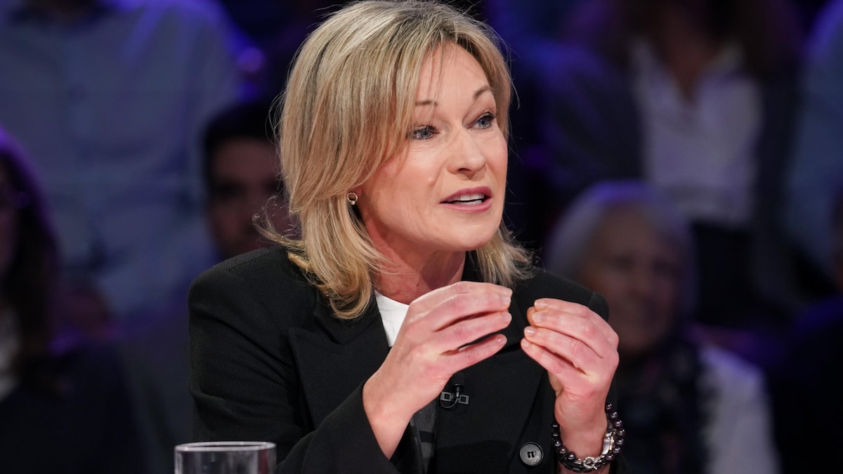 Claudine Bouchard : entre ambition et transition | Tout le monde en parle