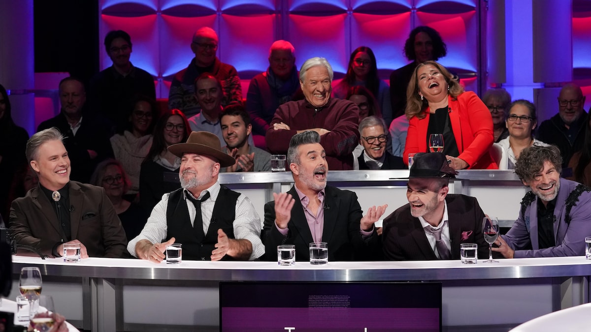 Salebarbes : de la fête acadienne à la scène symphonique | Tout le ...