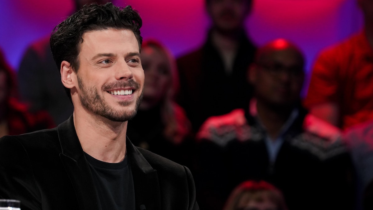 François Arnaud : l’art de se réinventer | Tout le monde en parle