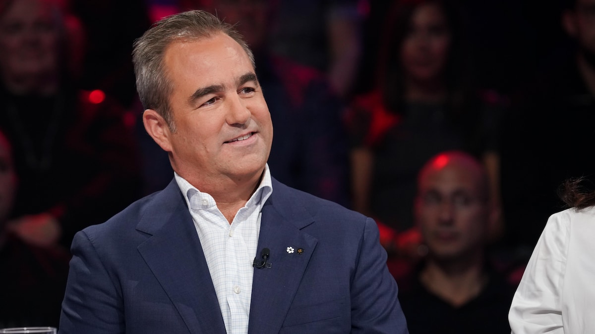 Geoff Molson : en contrôle | Tout le monde en parle