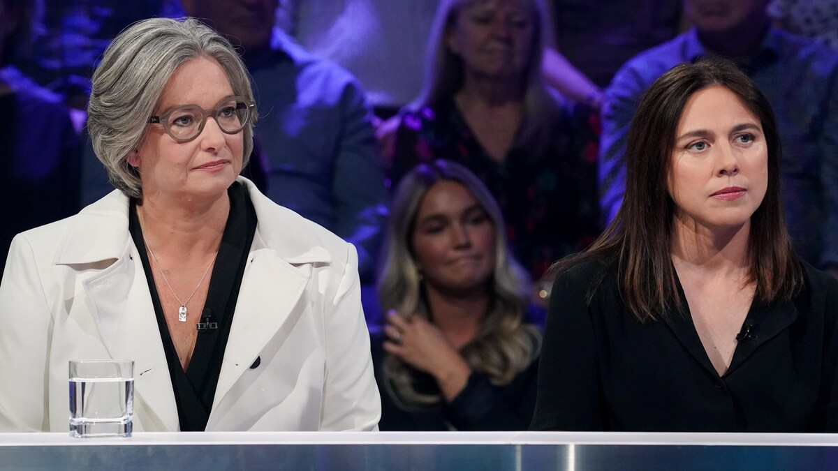 Katia Gagnon et Caroline Touzin : scandale majeur en centre jeunesse ...