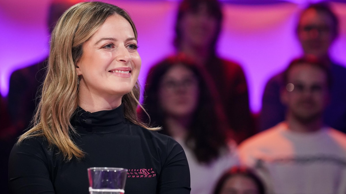 Catherine Chabot : ça fait boum! | Tout le monde en parle