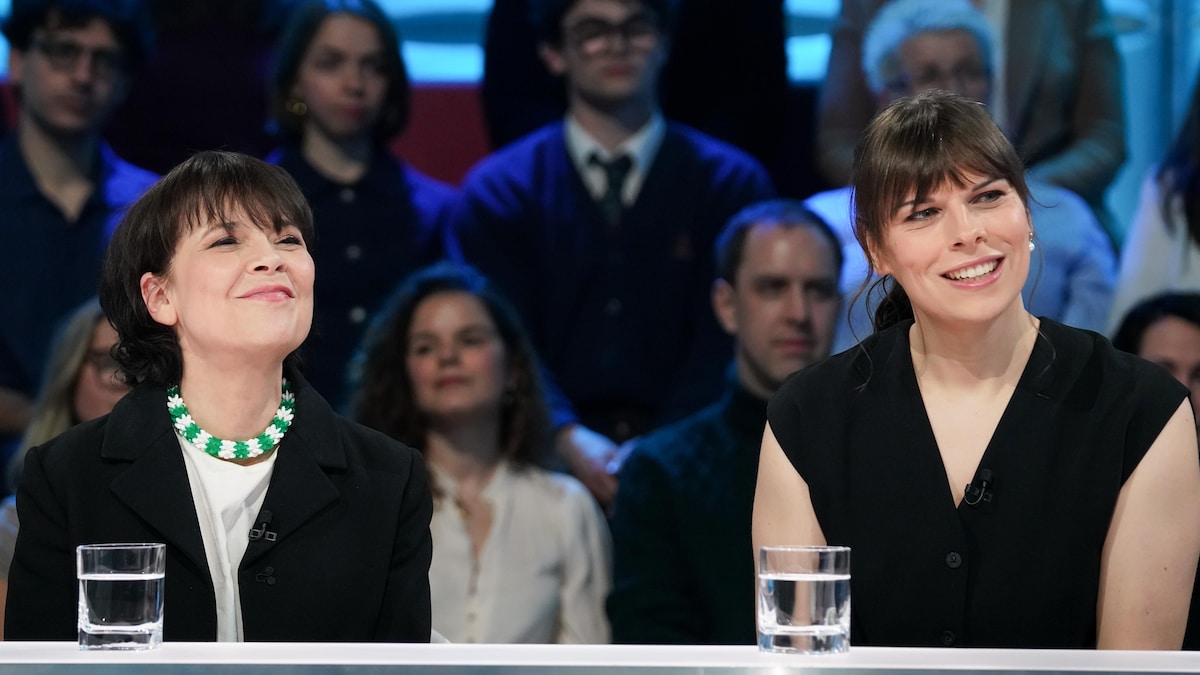 Anne Dorval et Kev Lambert présentent Que notre joie demeure | Tout le ...