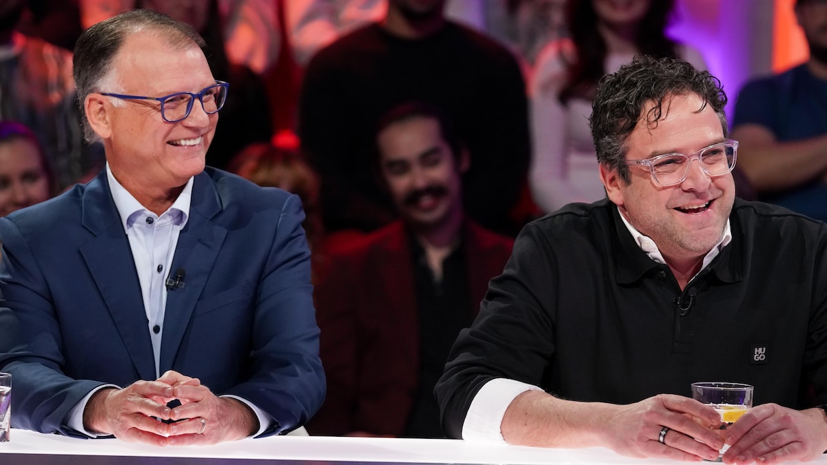 Jean-Marc Léger et Manuel Dionne : la démission de François Legault ...