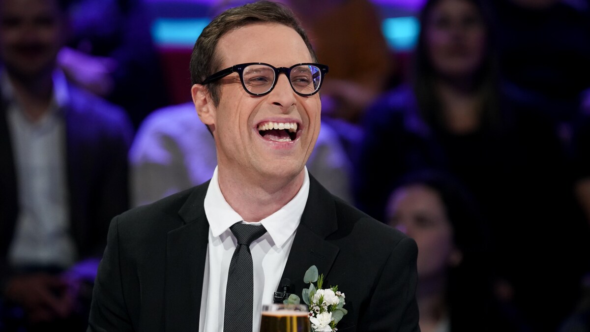 Louis T : faire un homme de lui | Tout le monde en parle