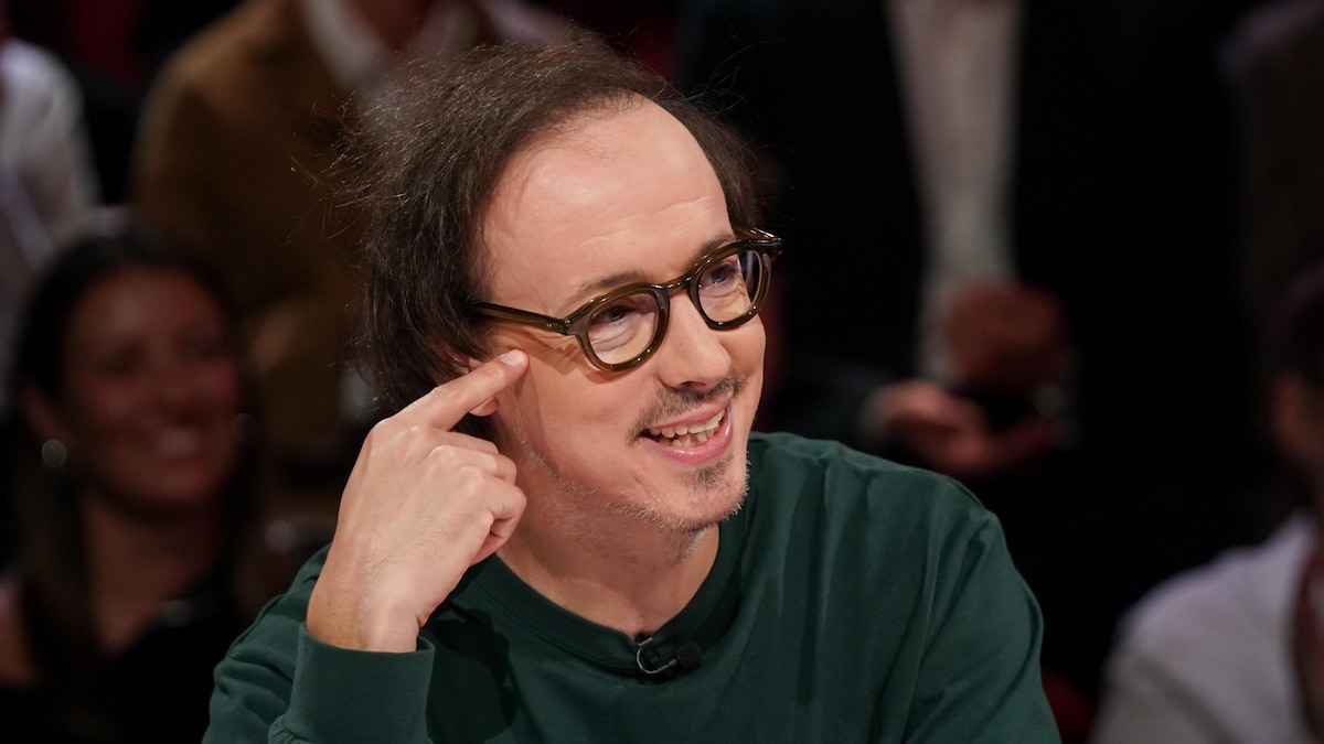 Pascal Cameron : un humoriste | Tout le monde en parle