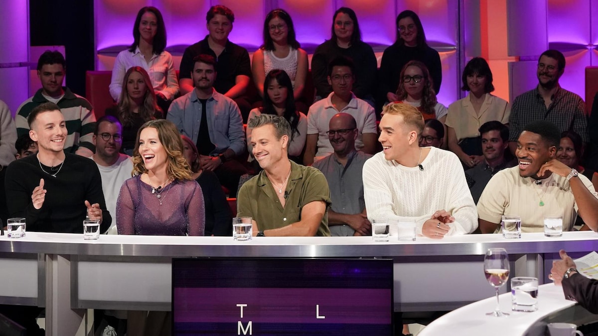 Sur la l’autoroute Québec-Montréal | Tout le monde en parle