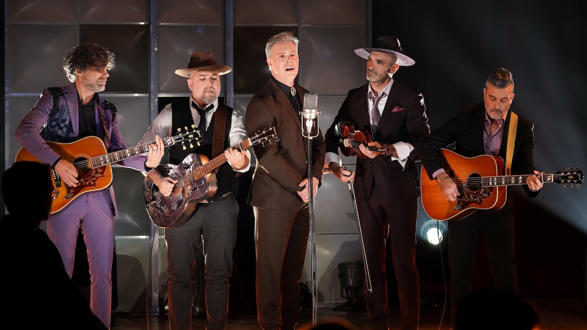 Salebarbes : de la fête acadienne à la scène symphonique | Tout le ...