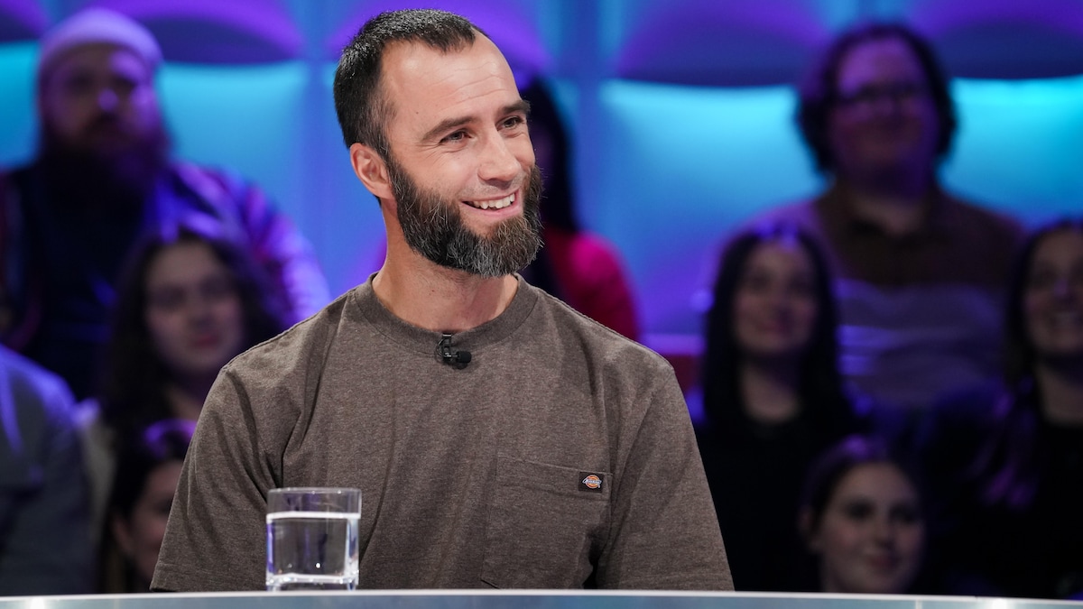 Simon Paré-Poupart : vidangeur et auteur | Tout le monde en parle