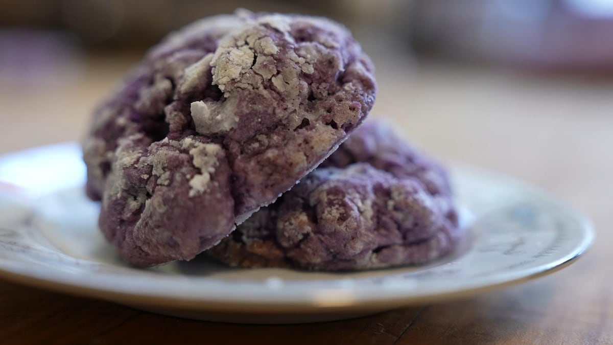 Voyage au cœur de l'ube | L'épicerie