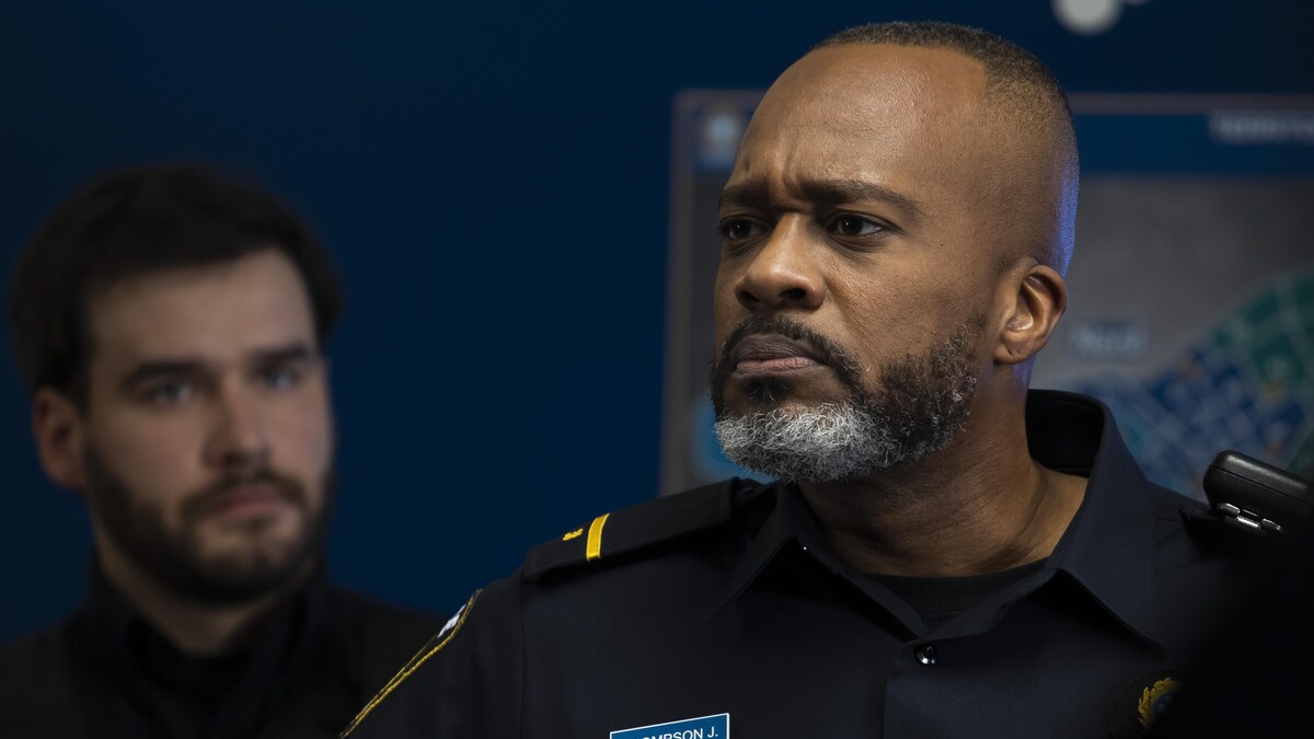 Commandant Thompson - Ted Pluviose | Un lien familial