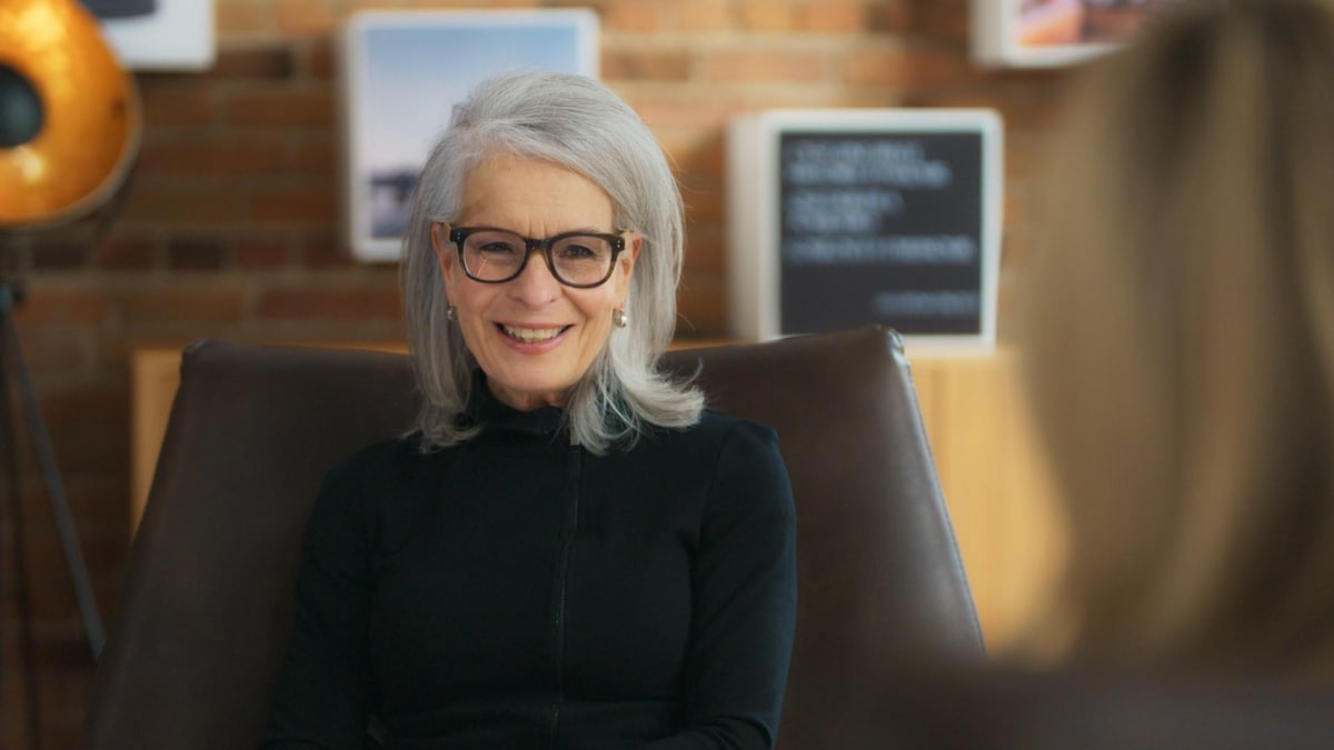 Louise Richer : oui, l’humour et la télévision font bon ménage | ICI ...