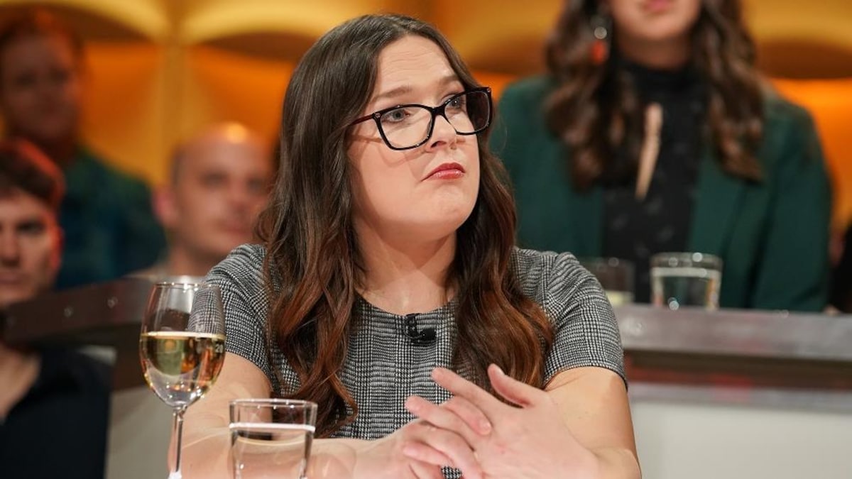 « Ce n’est pas humiliant, c’est juste pas normal » – Vicky Harvey | ICI ...