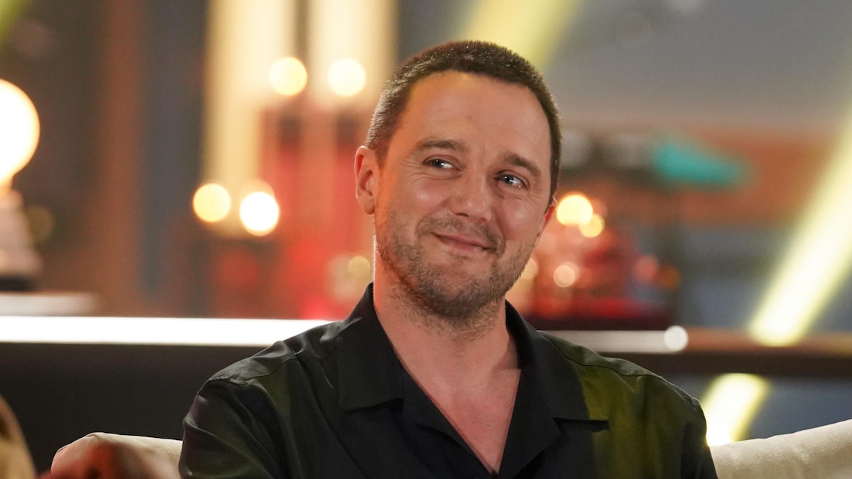 Vincent-Guillaume Otis plus drôle que ténébreux | Bonsoir bonsoir!