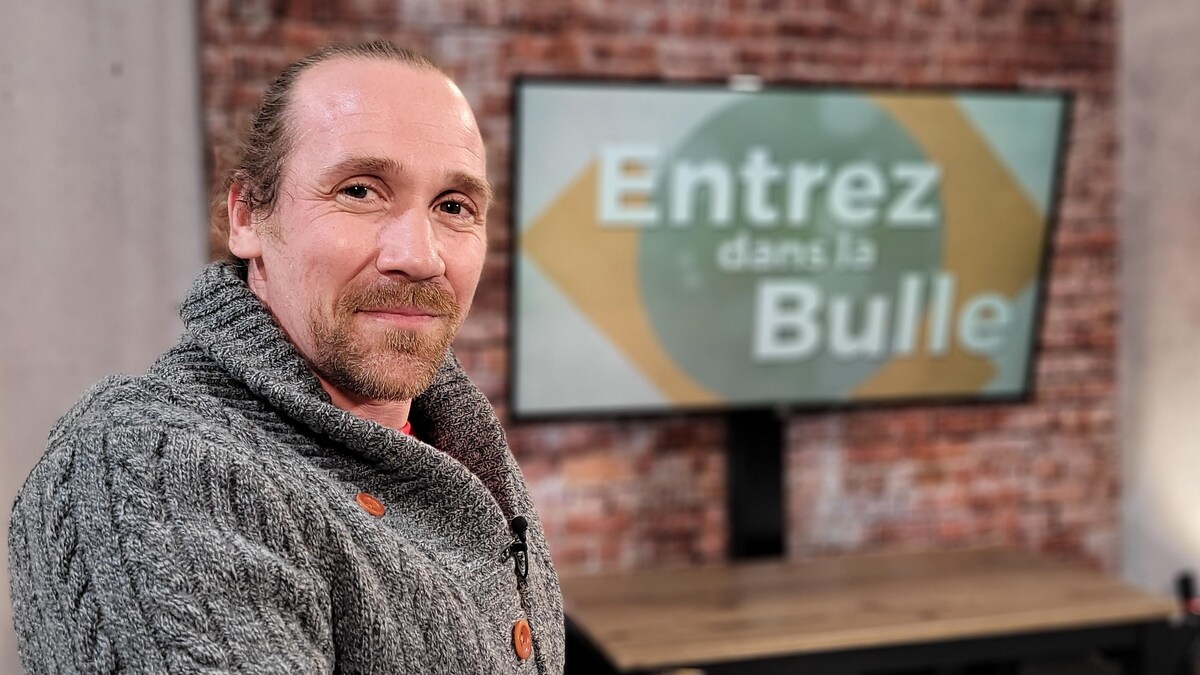 Épisode du 29 octobre 2021 | Entrez dans la bulle