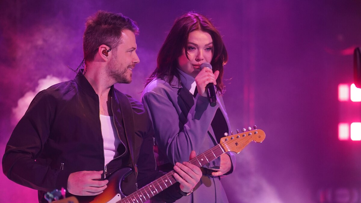 La vie en rose, revisitée par Lennikim et Clodelle | ICI Télé | Radio ...