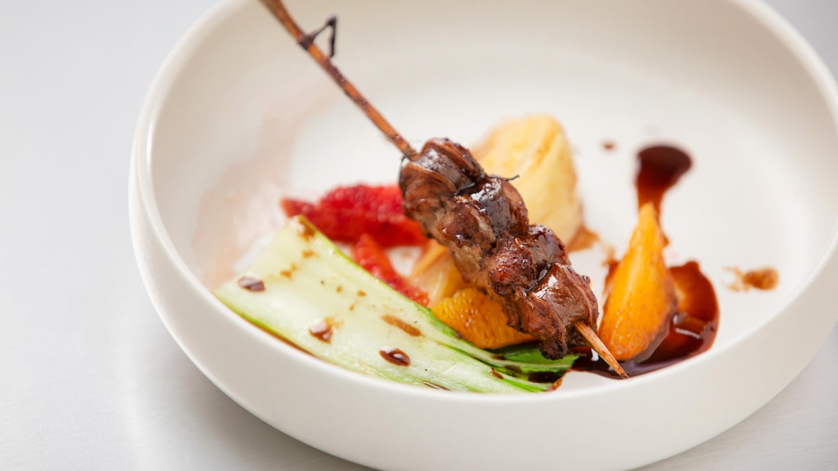 Matelote d’anguille | Les chefs!