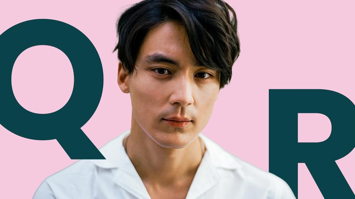 Dominick Rustam Chartrand : entre Molière et À cœur battant | ICI Télé | Radio-Canada