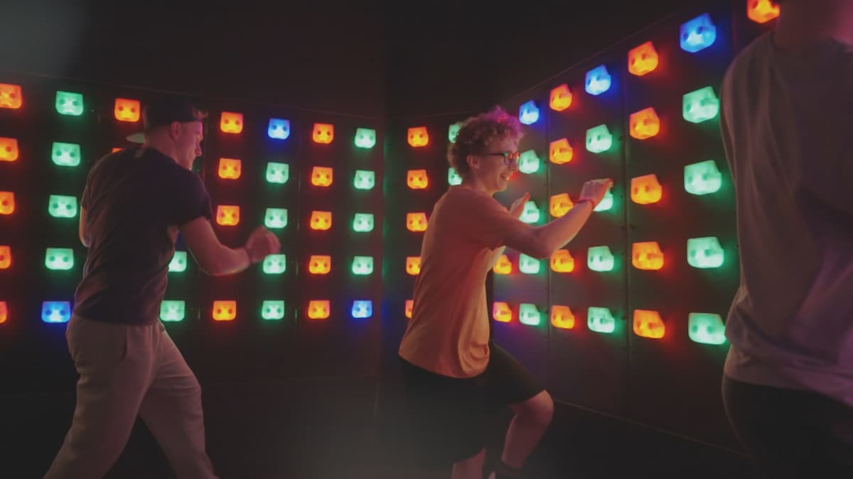 Activate, un espace de jeux ludique pour bouger tout en s’amusant | La ...