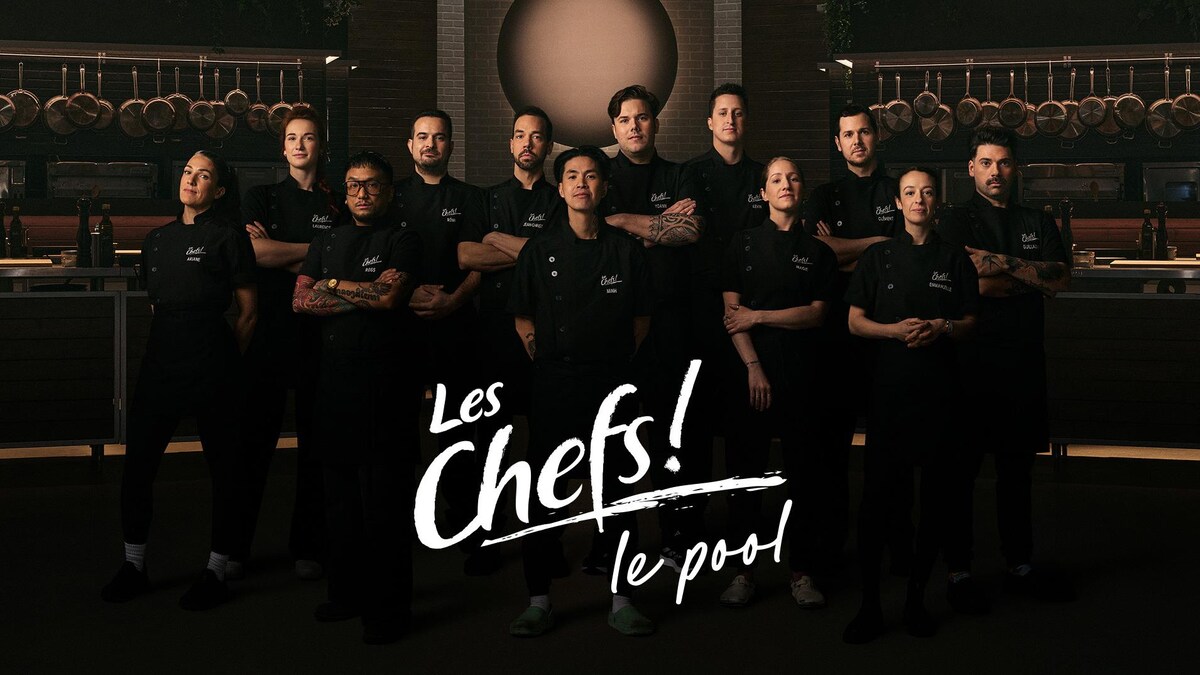 Participez au Pool des Chefs! | Mordu