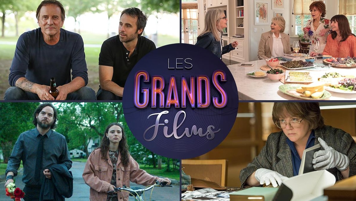 Les grands films de juin! | ICI Télé | Radio-Canada