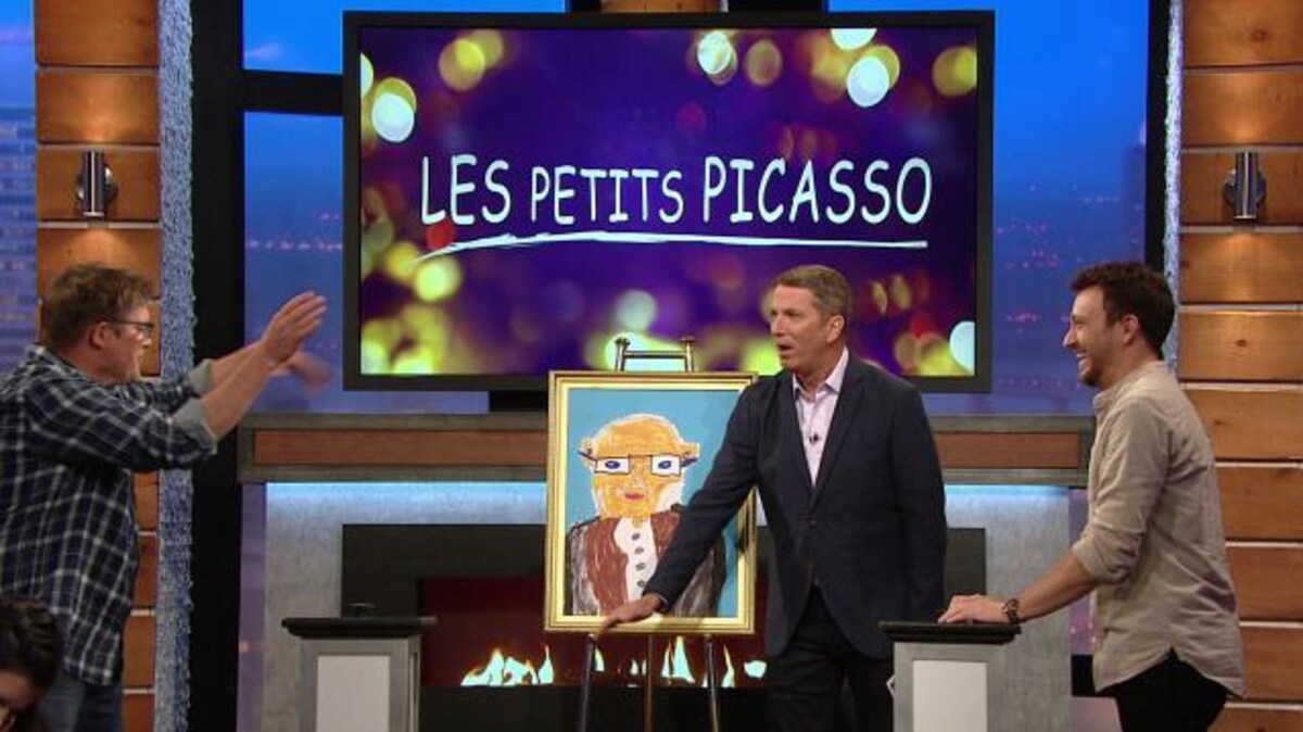 Épisode du lundi 5 mars 2018 | Silence, on joue!