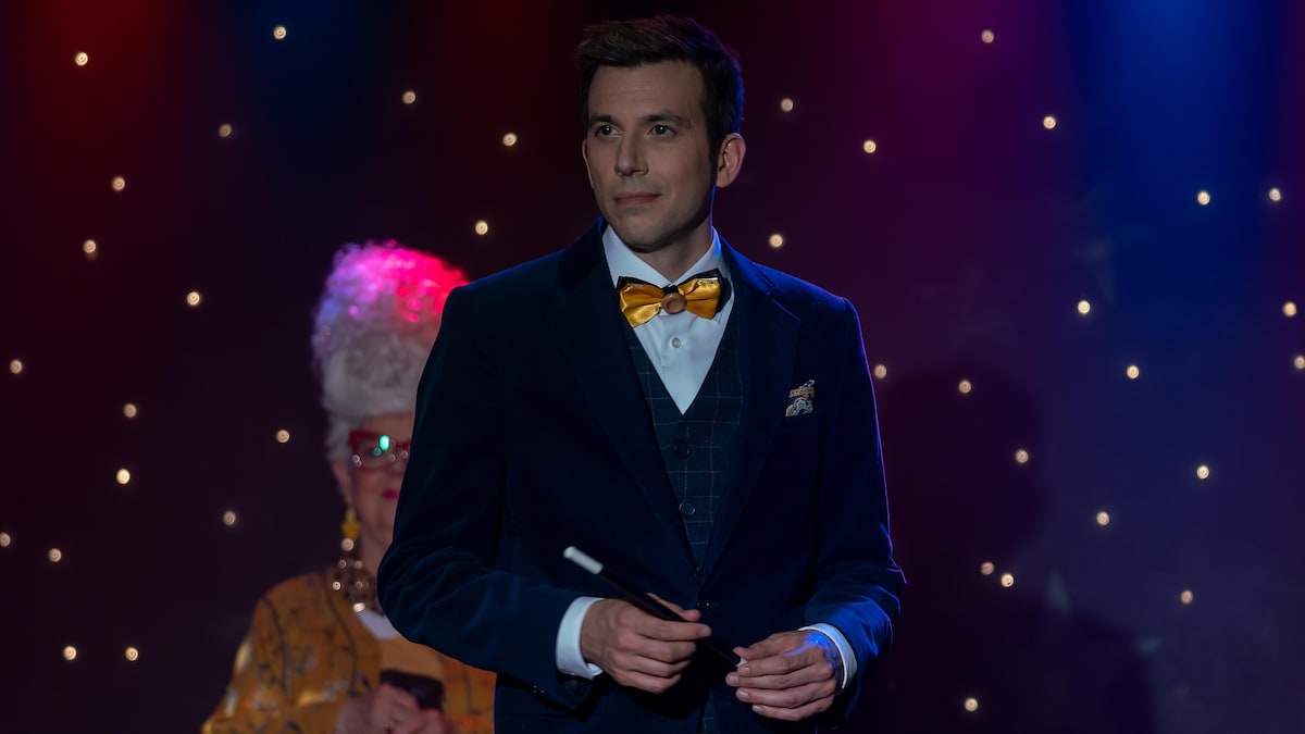 L’hilarante Famille magique du magicien Daniel Coutu prend vie | ICI ...