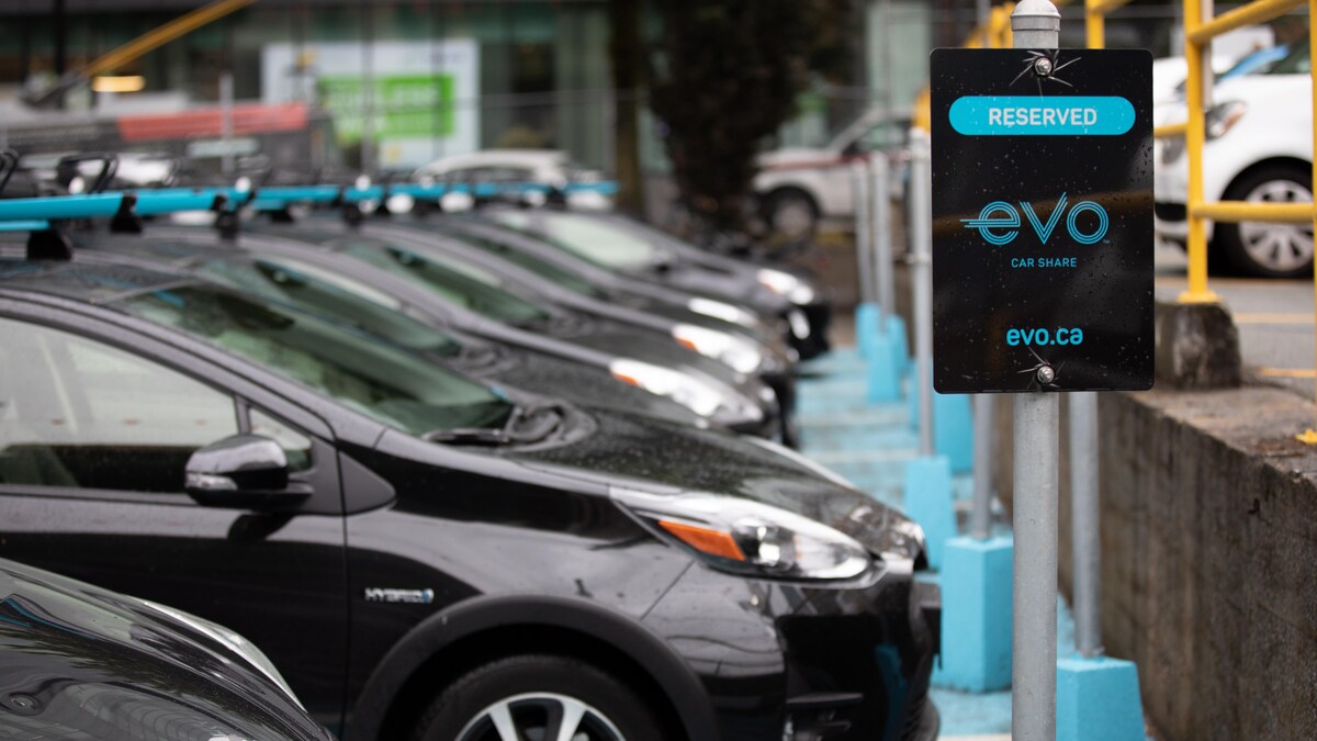 10 ans d'EVO au Canada | Le téléjournal Colombie-Britannique