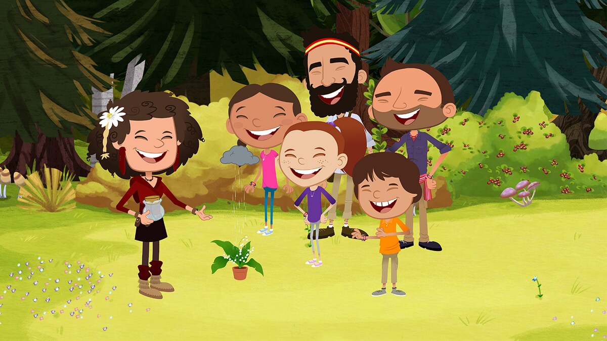 Découvrir la culture métisse à travers des vidéos et des activités ...