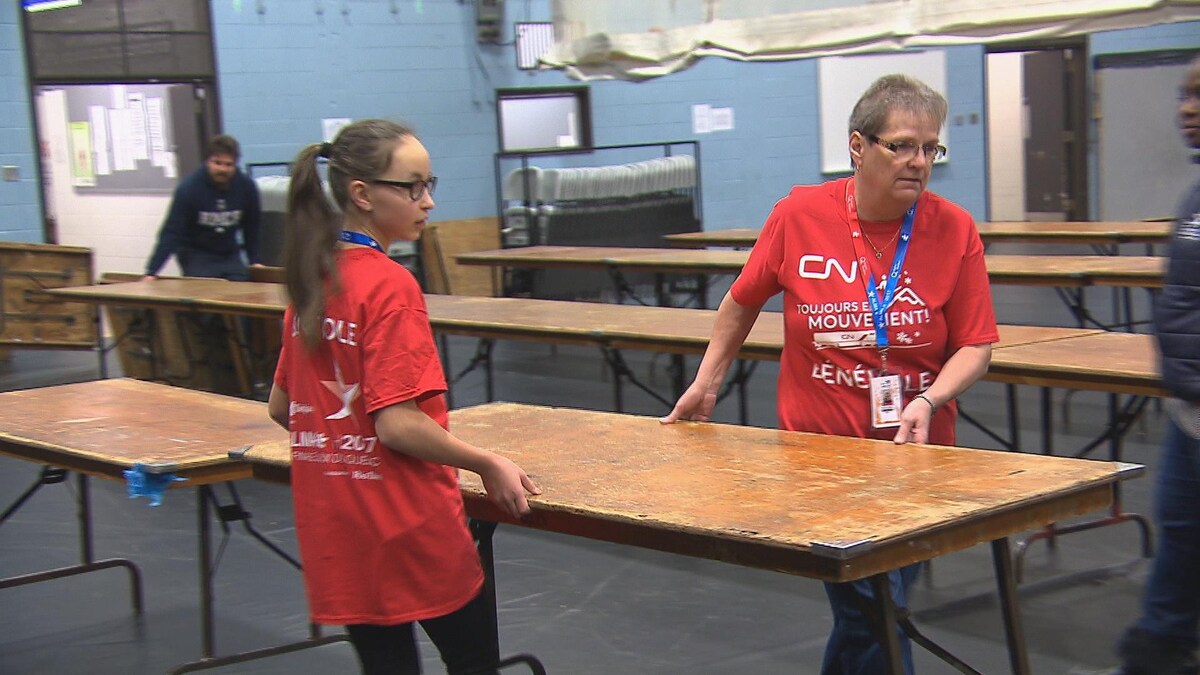 Jeux d'hiver du Québec à Alma : le compte à rebours est commencé | Le ...