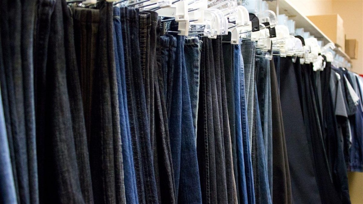 Un jeans plus intelligent que vous? | Radio-Canada Info
