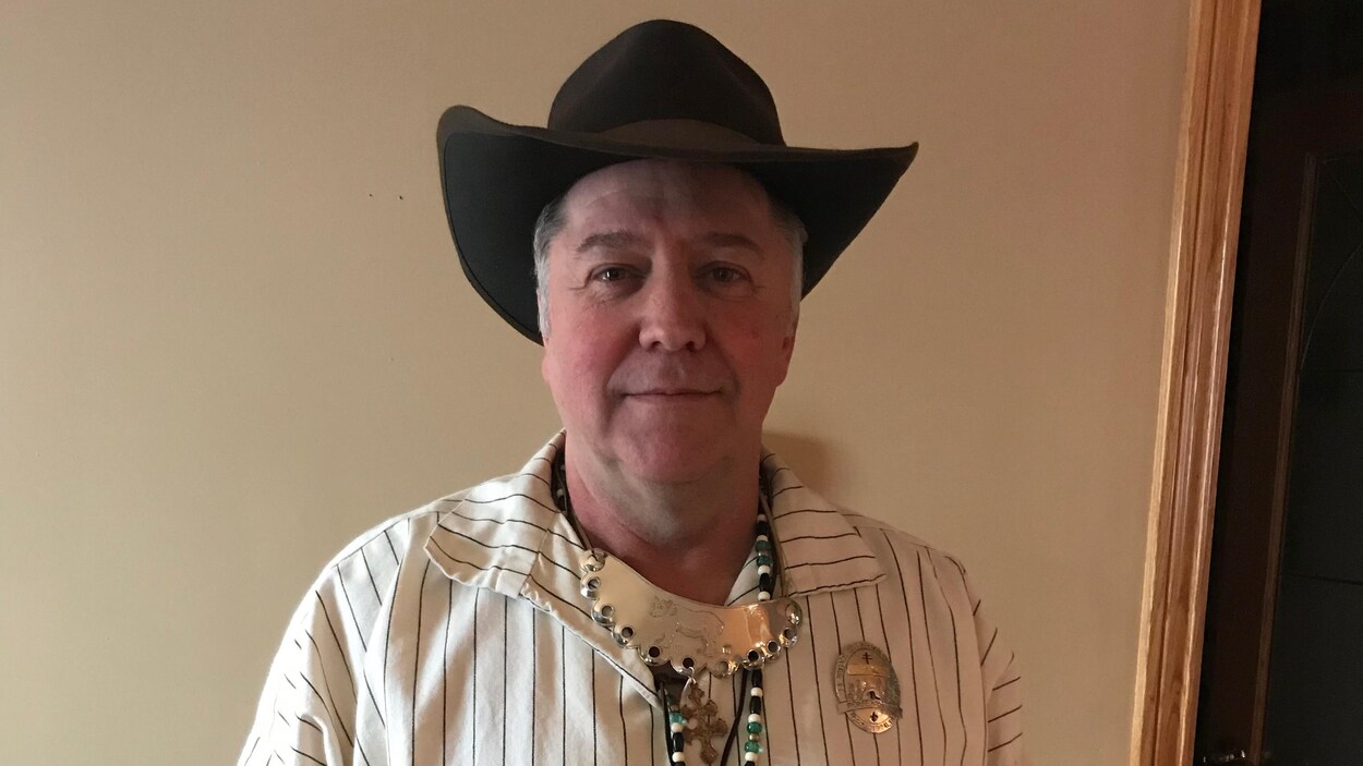 Daniel Boissonneault vous présente André Poitras