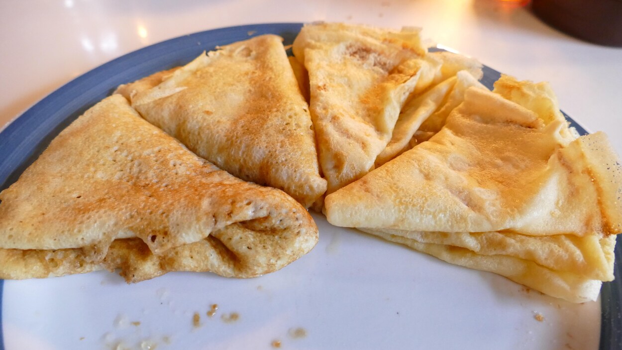Vos meilleures recettes franco-manitobaines : les crêpes de la Chandeleur