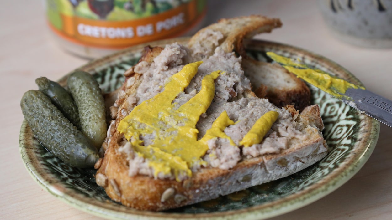 Quatre nuances de cretons | Ça vaut le détour