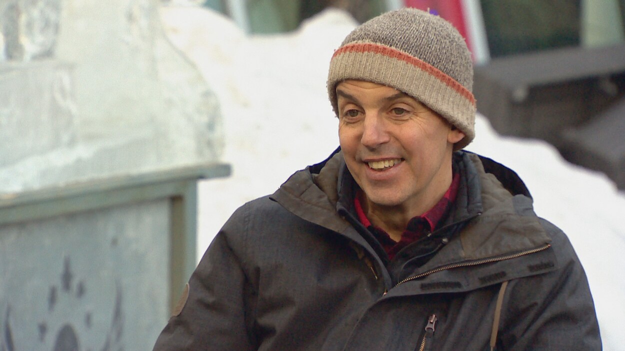 Daniel Cournoyer fait le bilan du festival Flying Canoë Volant